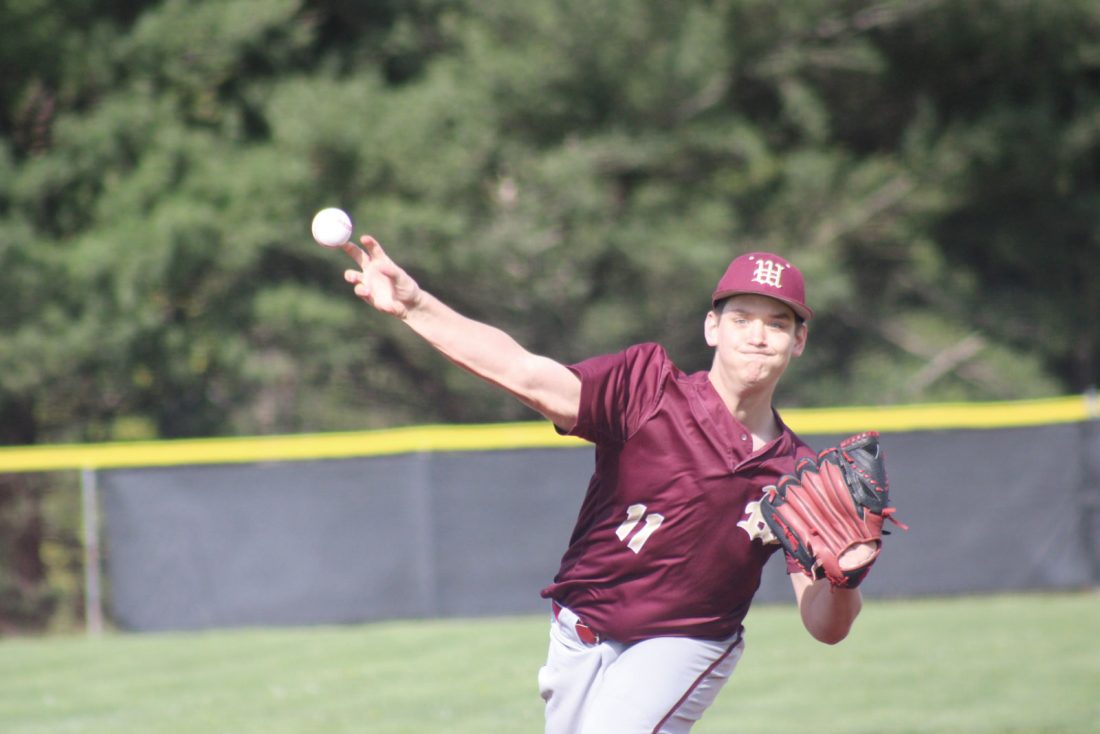 Braydin Coleman, Ty Ott lead Williamstown past Ravenswood | News ...